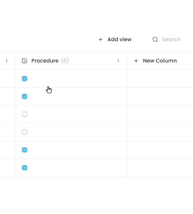 Bug Unchecked Checkbox Color Is Wrong · Issue 3620 · Appflowy Ioappflowy · Github 