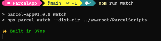 GitHub - dsibinski/DotnetParcelApp: This is a sample .NET 6 + Parcel ...