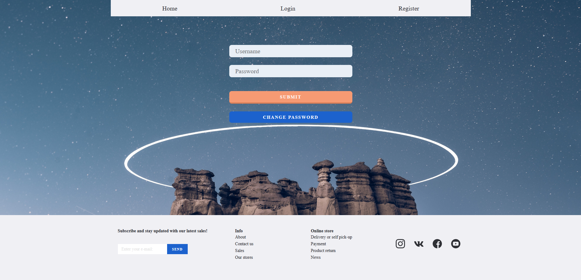 GitHub - Psylo2/unsafe-login-app