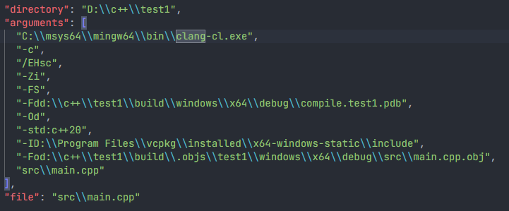 clangd cannt find iostream and other stander library · clangd clangd · Discussion #1510 · GitHub