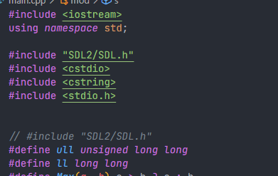 clangd cannt find iostream and other stander library · clangd clangd · Discussion #1510 · GitHub