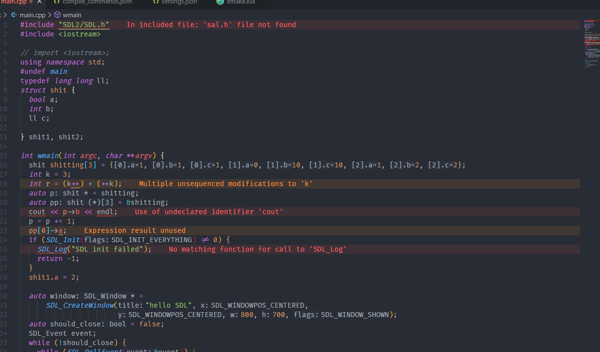 msvc with clangd · clangd clangd · Discussion #1573 · GitHub