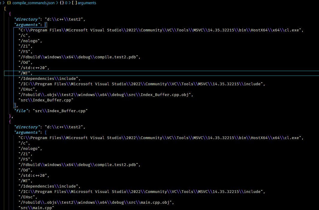 Msvc With Clangd · Clangd Clangd · Discussion 1573 · Github 