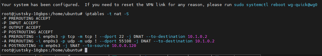 Oracle VPS not connecting to CF · Issue #8 · mochman/Bypass_CGNAT · GitHub