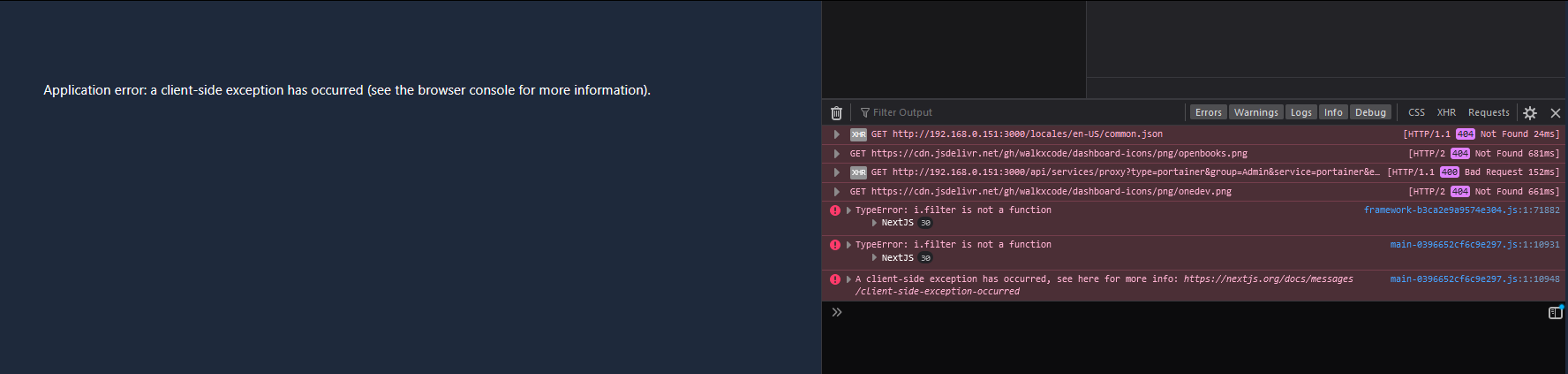 [Feature Request] Docker labels for services · Issue #61 · gethomepage/homepage · GitHub
