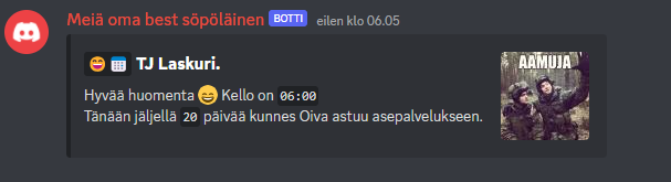 GitHub - kazzuu00/Python-TJ-Laskuri-Discord