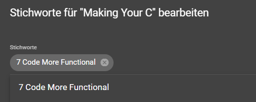 Tags should not match spaces or generally be less sensitive to hashtags being used · Issue #2856 ...