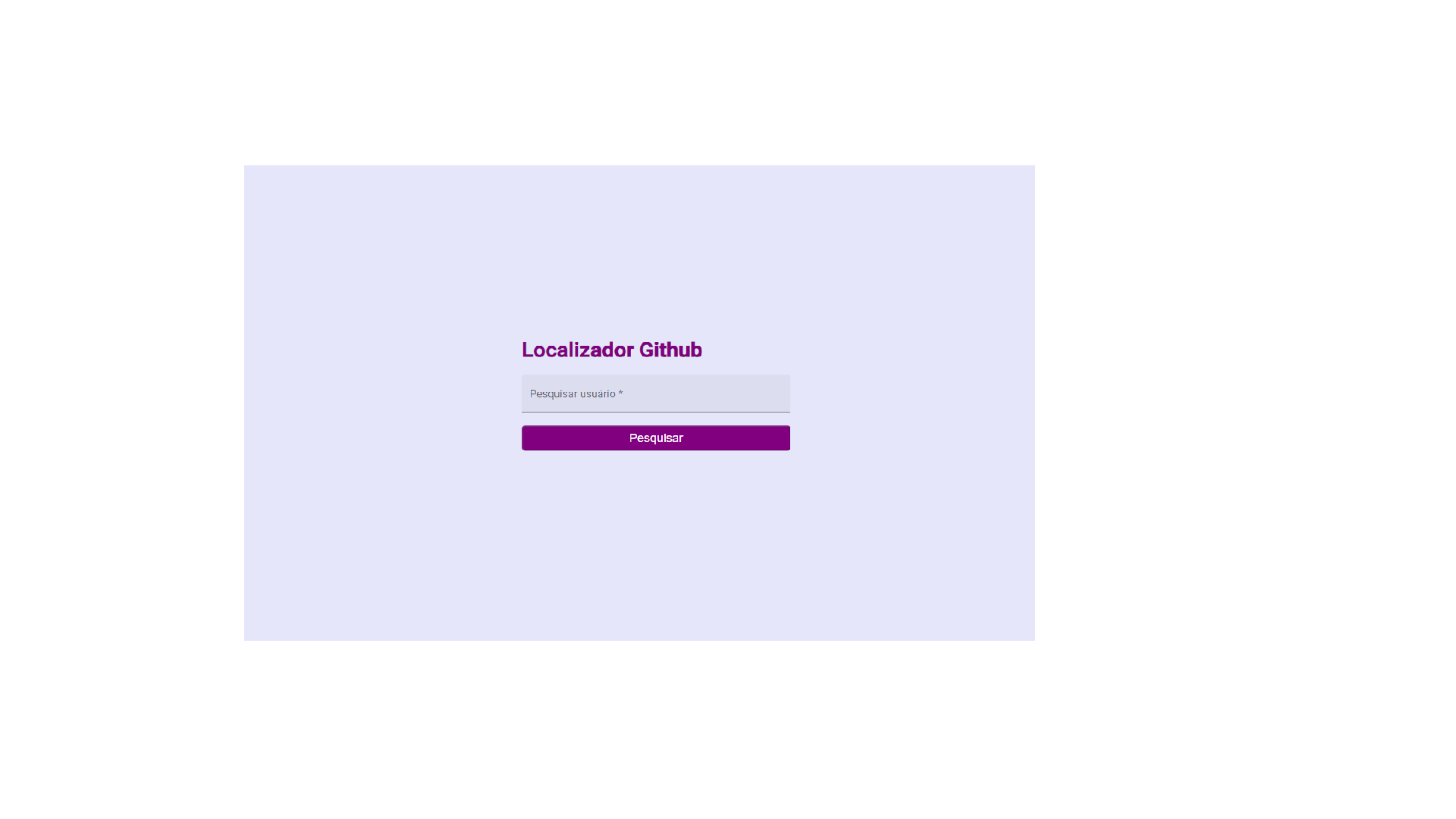 GitHub - leticialima-dev/ProjetoGithub