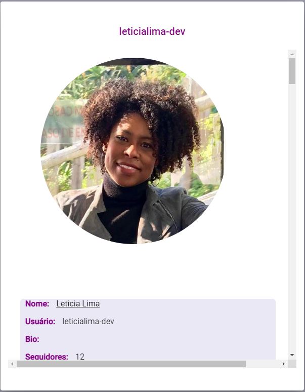 GitHub - leticialima-dev/ProjetoGithub