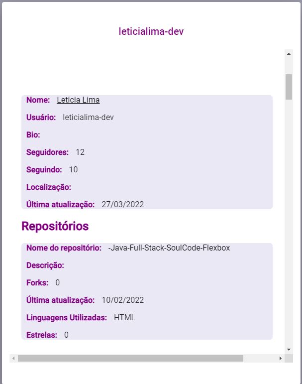 GitHub - leticialima-dev/ProjetoGithub