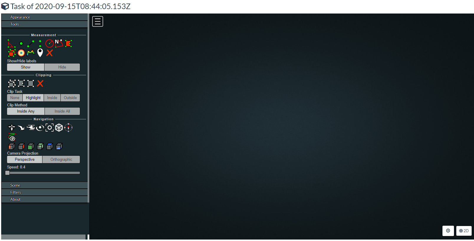 Error on rendering 3D Maps · Issue #910 · OpenDroneMap/WebODM · GitHub