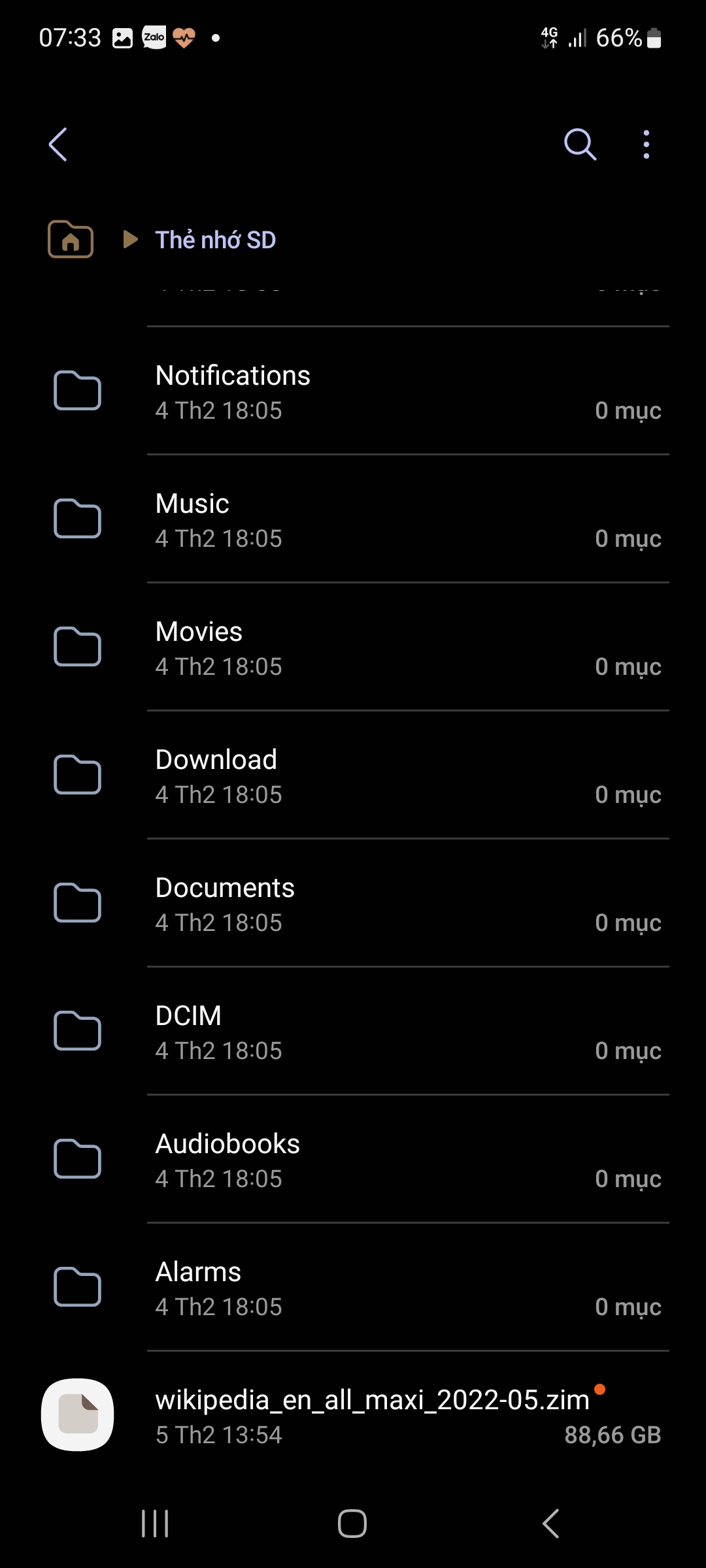 Kiwix Unable To Find Files On My Sd Card · Issue 3231 · Kiwixkiwix Android · Github 3722