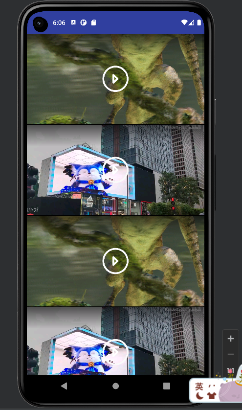 GitHub - huanghuihui0904/SUSTech-EES103-VideoPlayer-App