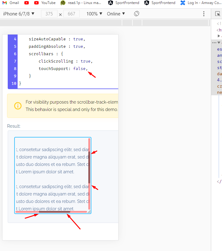 Touch support works even i disabled it · Issue #280 · KingSora ...