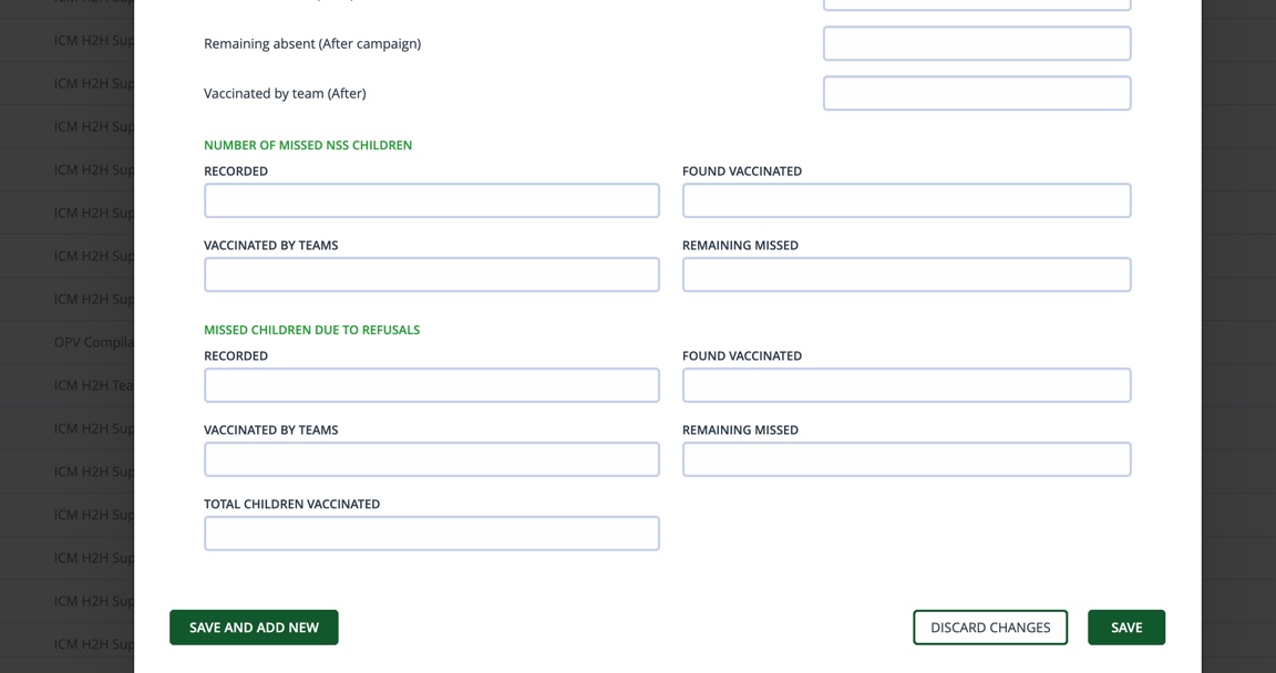Allow custom tab layout in form view · Issue #66 · AFG-Polio-Data/APMIS-Project · GitHub