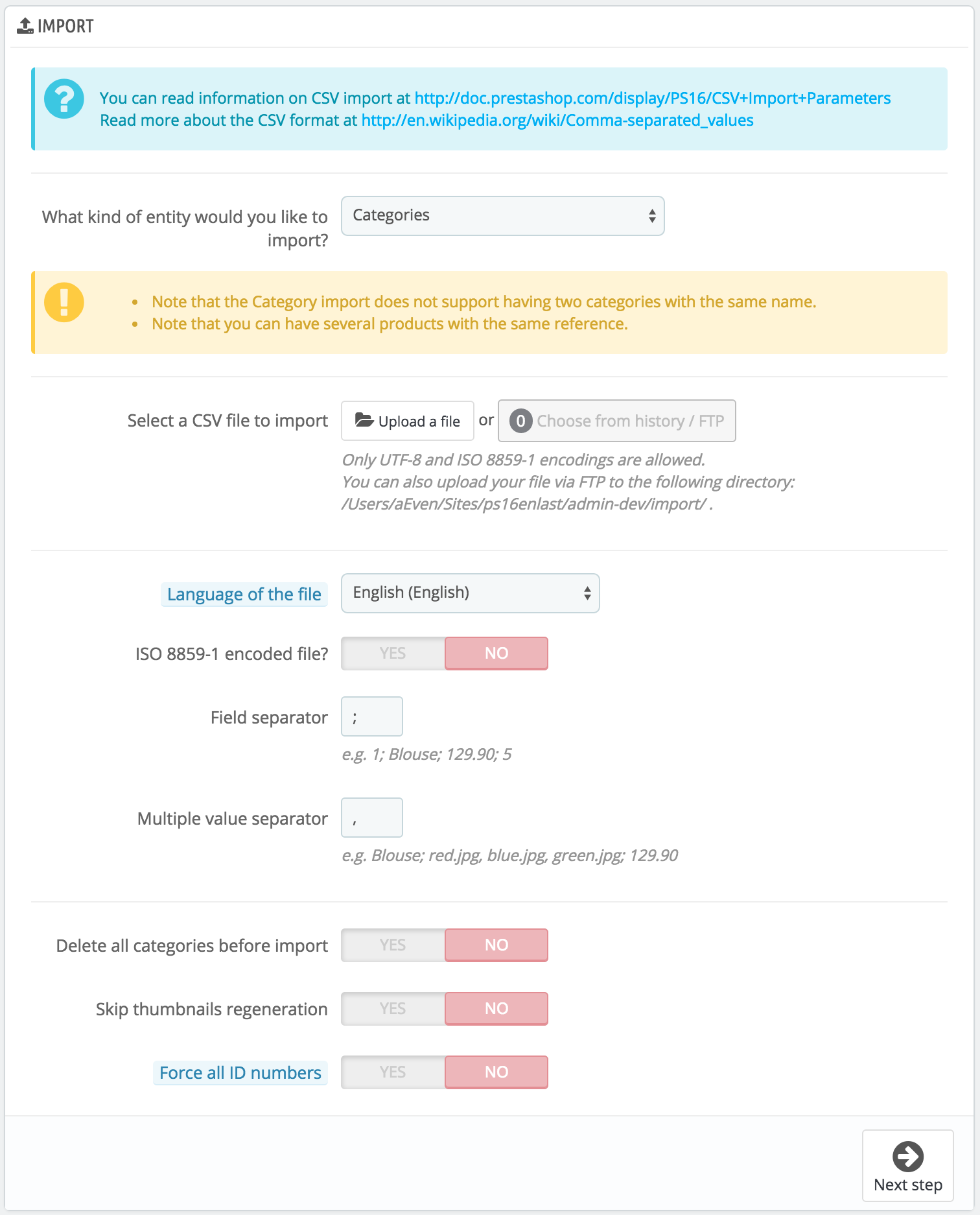 Refine data import/export tools · Issue #39 · AFG-Polio-Data/APMIS-Project · GitHub