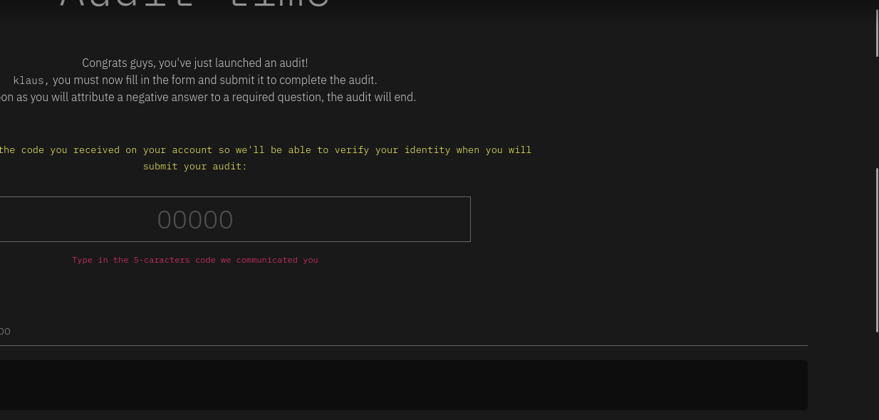 Double scroll on the audit page · Issue #1931 · 01-edu/public · GitHub