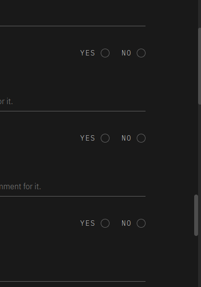 Double scroll on the audit page · Issue #1931 · 01-edu/public · GitHub