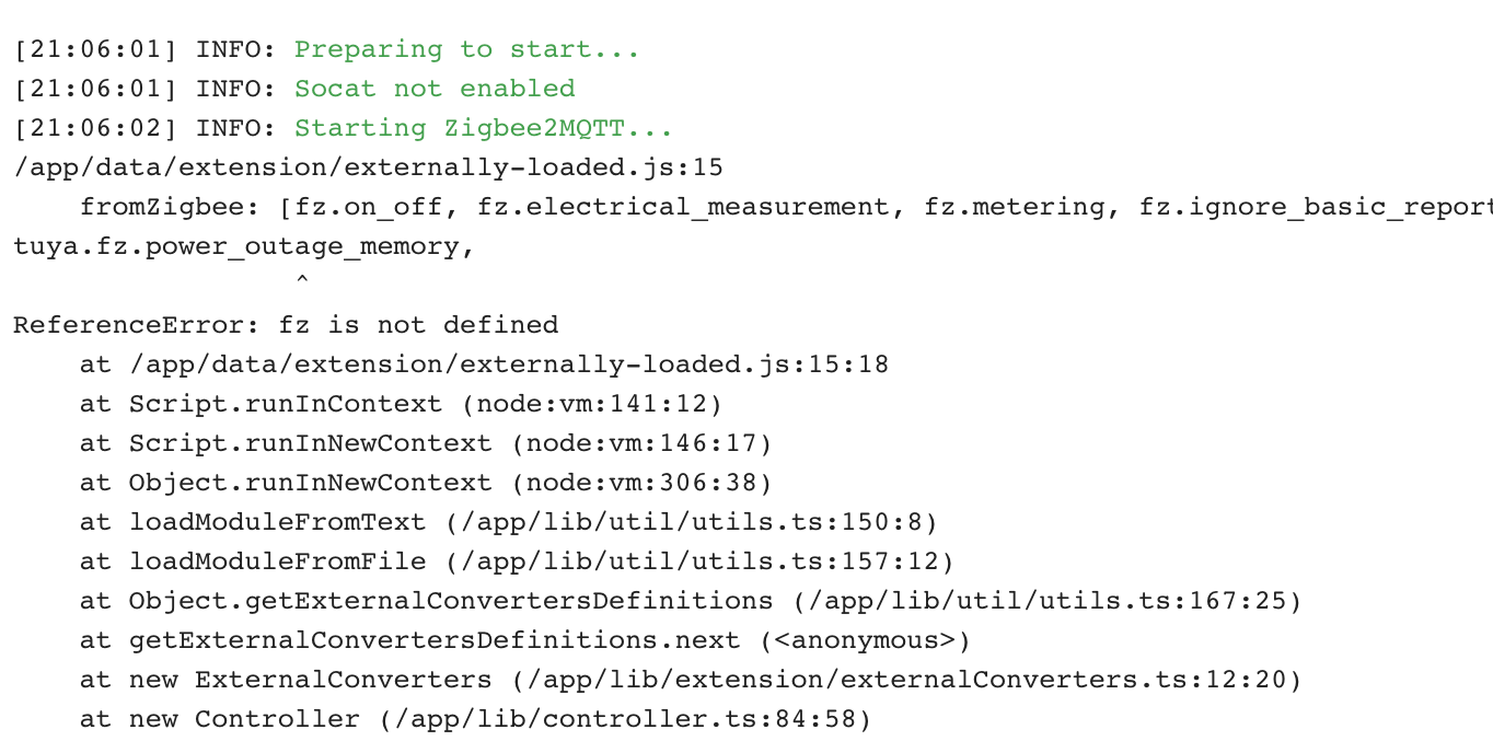 TS0121_TZ3000_rdtixbnu Power (Instantaneous measured power) stops ...