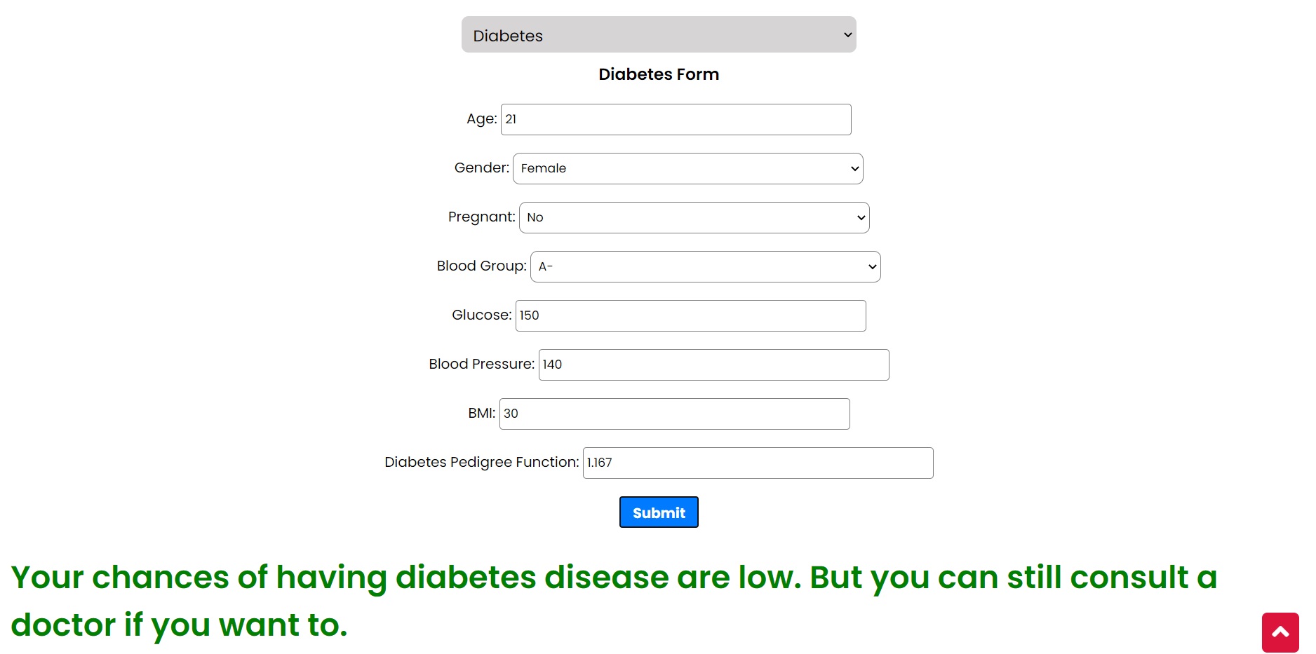 GitHub - priyanshijain1901/disease-predictor