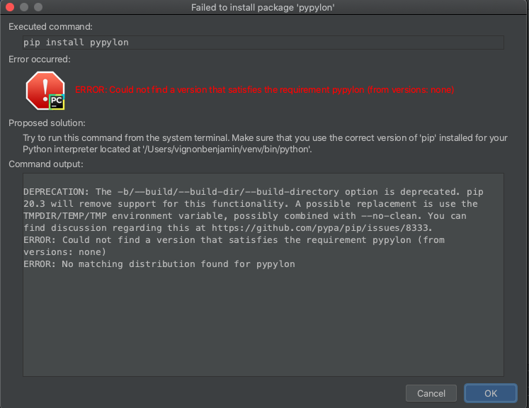 Installation issues · Issue #273 · basler/pypylon · GitHub