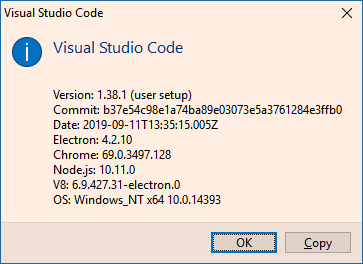 Code insiders editor has been blurry · Issue #81391 · microsoft/vscode ...