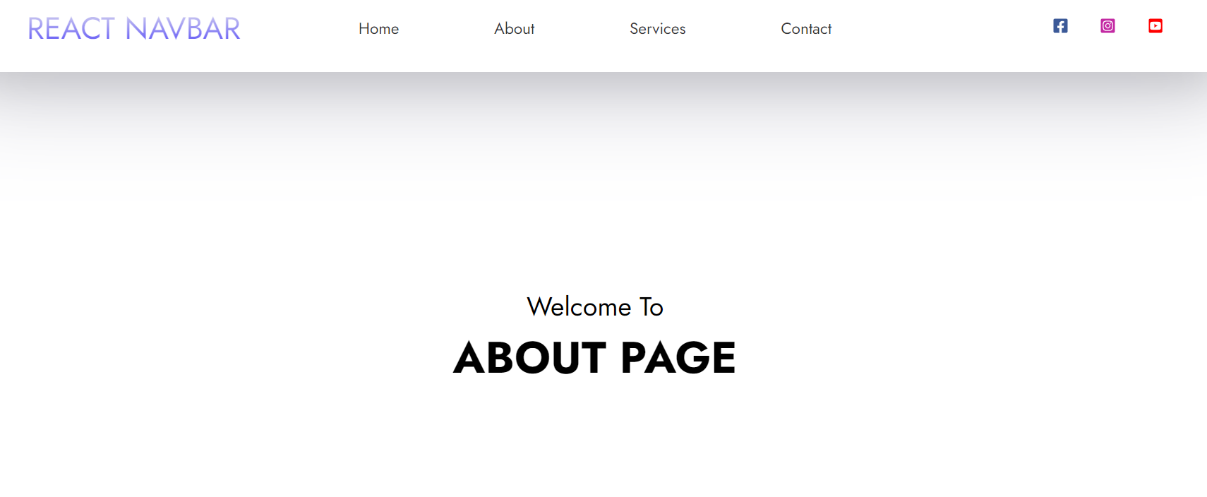 GitHub - nayan8141/React-Navbar