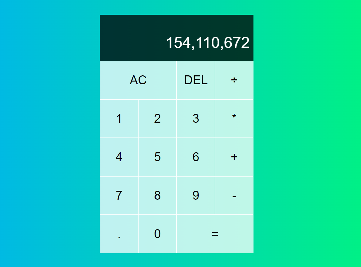 GitHub - nayan8141/Calculator