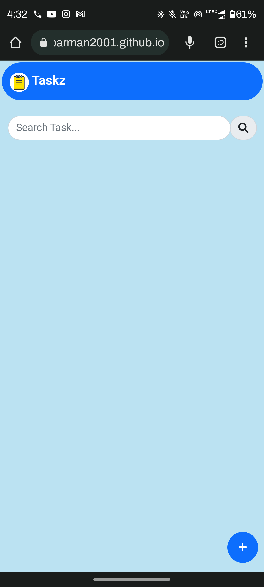 GitHub - RDBarman2001/Task-Management-page: Taks management app