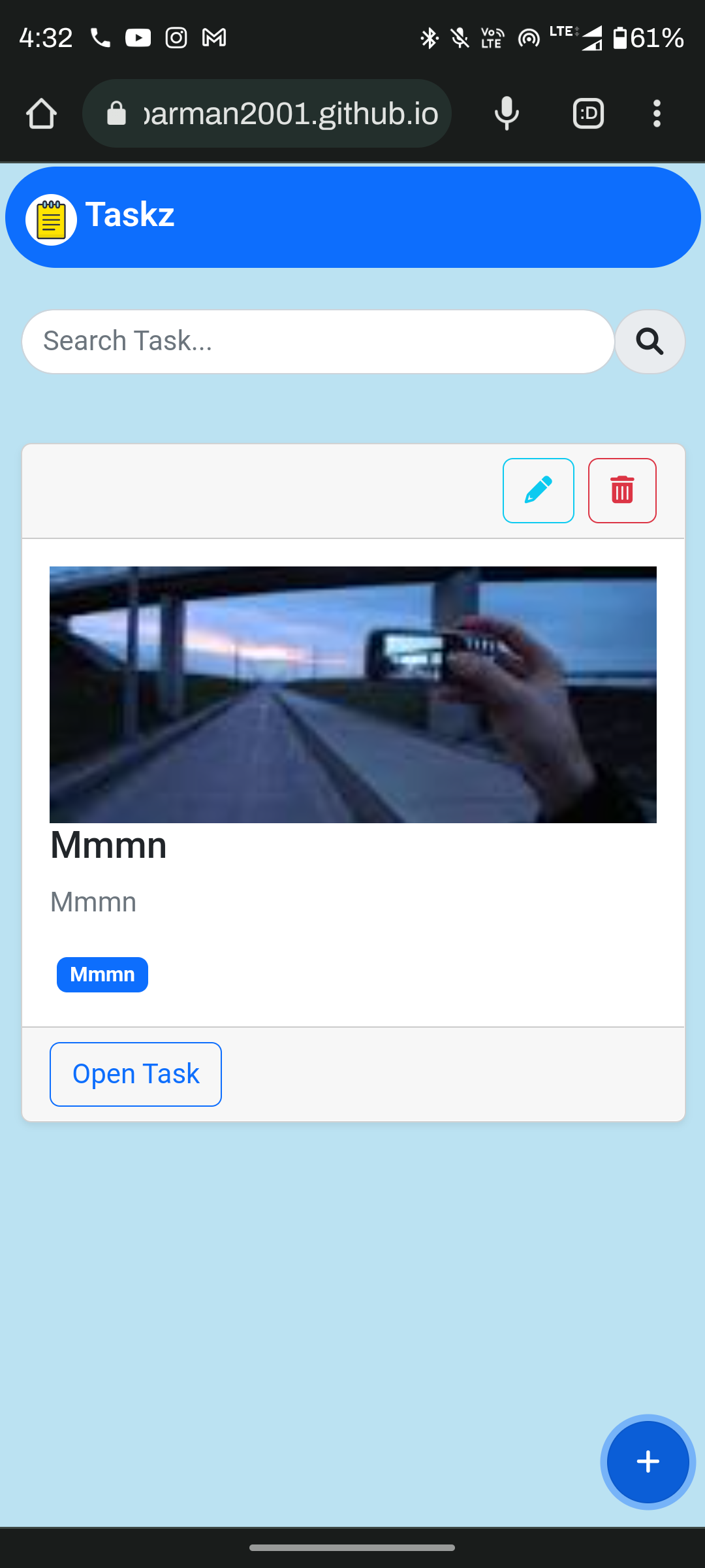 GitHub - RDBarman2001/Task-Management-page: Taks management app