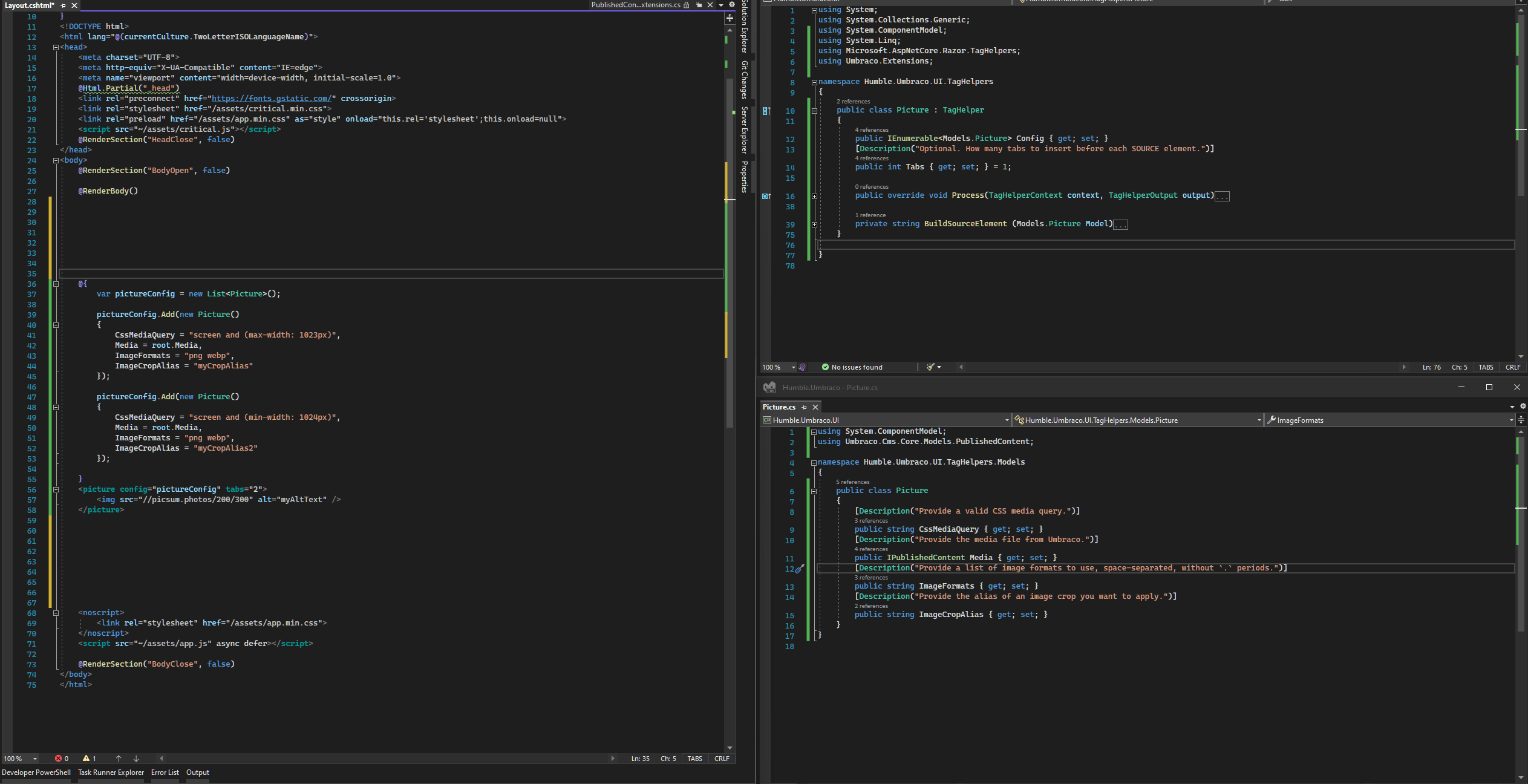 Idea: `our-picture` for complicated PICTURE and SOURCE elements · Issue #29 · umbraco-community ...