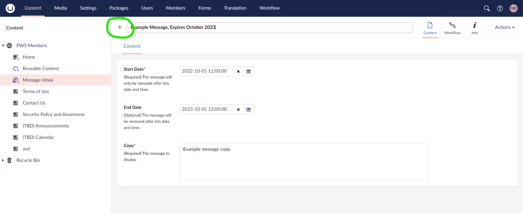 Back Buttons (UI | UX) · nathanwoulfe Plumber-2 · Discussion #139 · GitHub