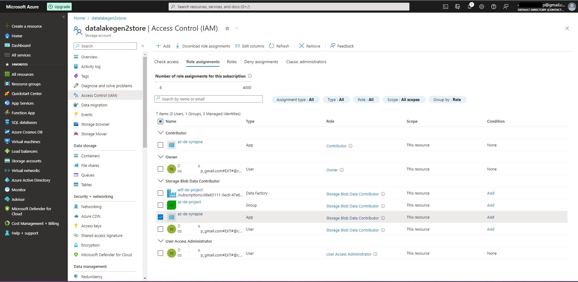 GitHub - DataCounsel/Azure-Data-Engineering: Transform data from on ...