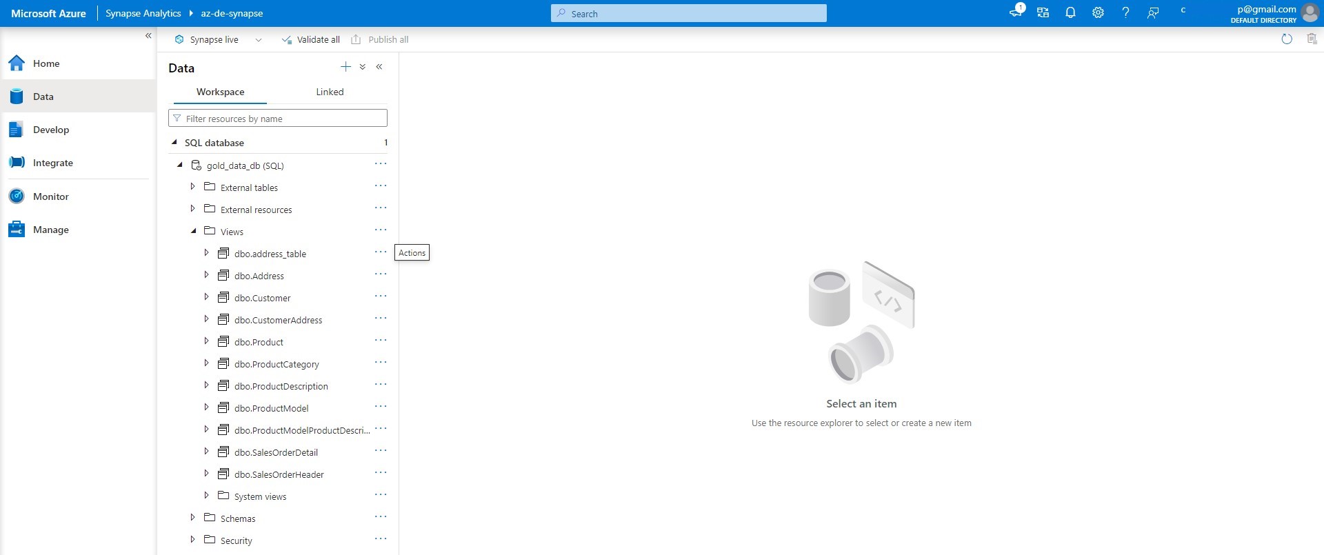 GitHub - DataCounsel/Azure-Data-Engineering: Transform data from on ...
