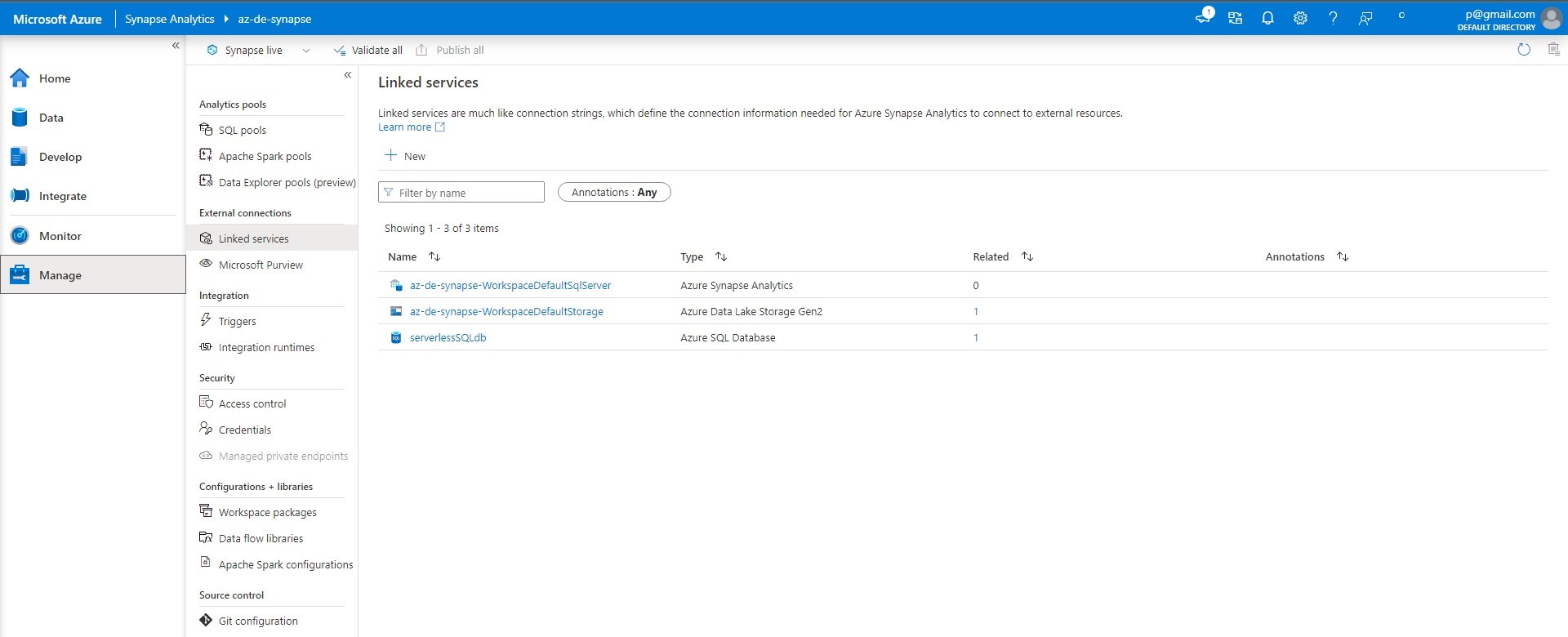 GitHub - DataCounsel/Azure-Data-Engineering: Transform data from on ...