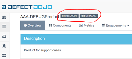 Adding a new tag(s) in product, with Markdown field, falls in a duplication of the existing ...