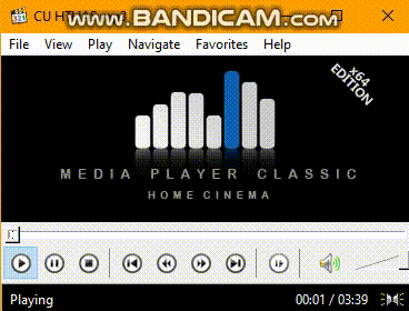 Playback position is not working when clicking numerous times · Issue #731 · clsid2/mpc-hc · GitHub