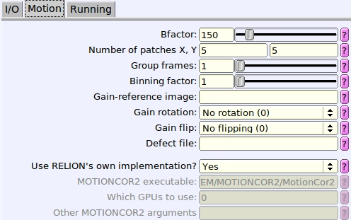 4K rendering EER creates line artifacts on Relion-3.1.2 · Issue #742 ...