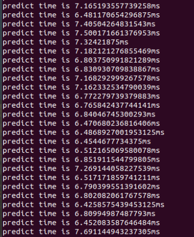 [General Issue]deploy/python/infer.py 推理stdc模型时间异常。 · Issue #1992 · PaddlePaddle/PaddleSeg · GitHub