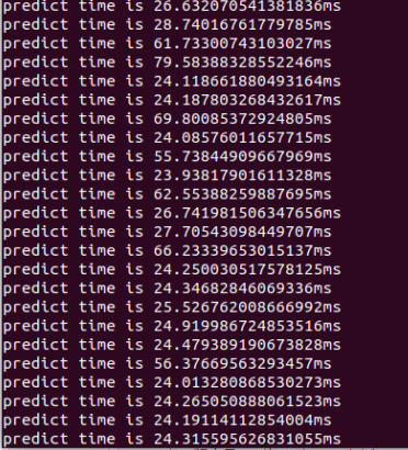 [General Issue]deploy/python/infer.py 推理stdc模型时间异常。 · Issue #1992 · PaddlePaddle/PaddleSeg · GitHub