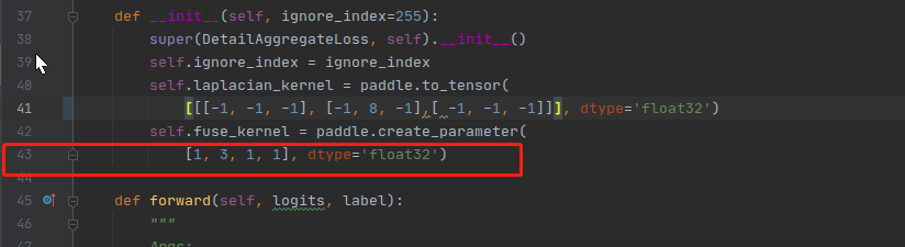 [General Issue]训练模型时报错。 · Issue #2260 · PaddlePaddle/PaddleSeg · GitHub