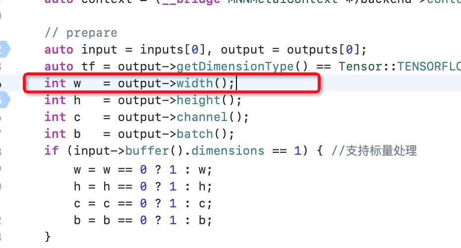 tf模型转mnn模型使用cpu backend推理正常，metal backend推理报错 · Issue #357 · alibaba/MNN · GitHub