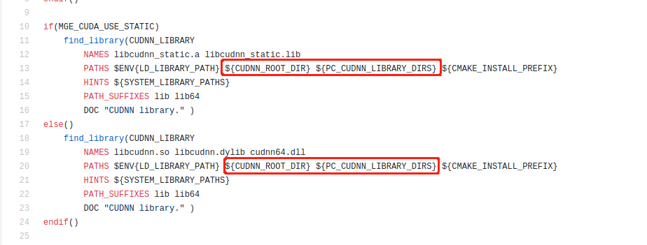 cmake 版本问题 · Issue #57 · MegEngine/MegEngine · GitHub
