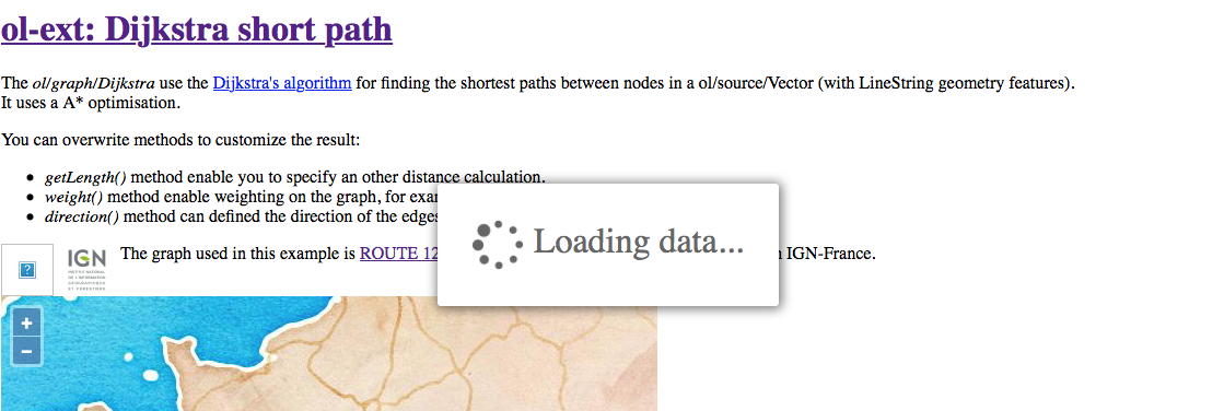 professionnels.ign.fr/route120 No longer available (ol-ext: Dijkstras short path · Issue #614 ...