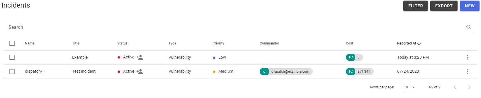 Unable to name an incident · Issue #971 · Netflix/dispatch · GitHub