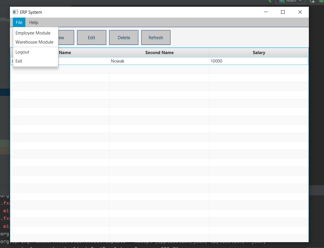 GitHub - justynakozlik/ERP-System-Project-Frontend