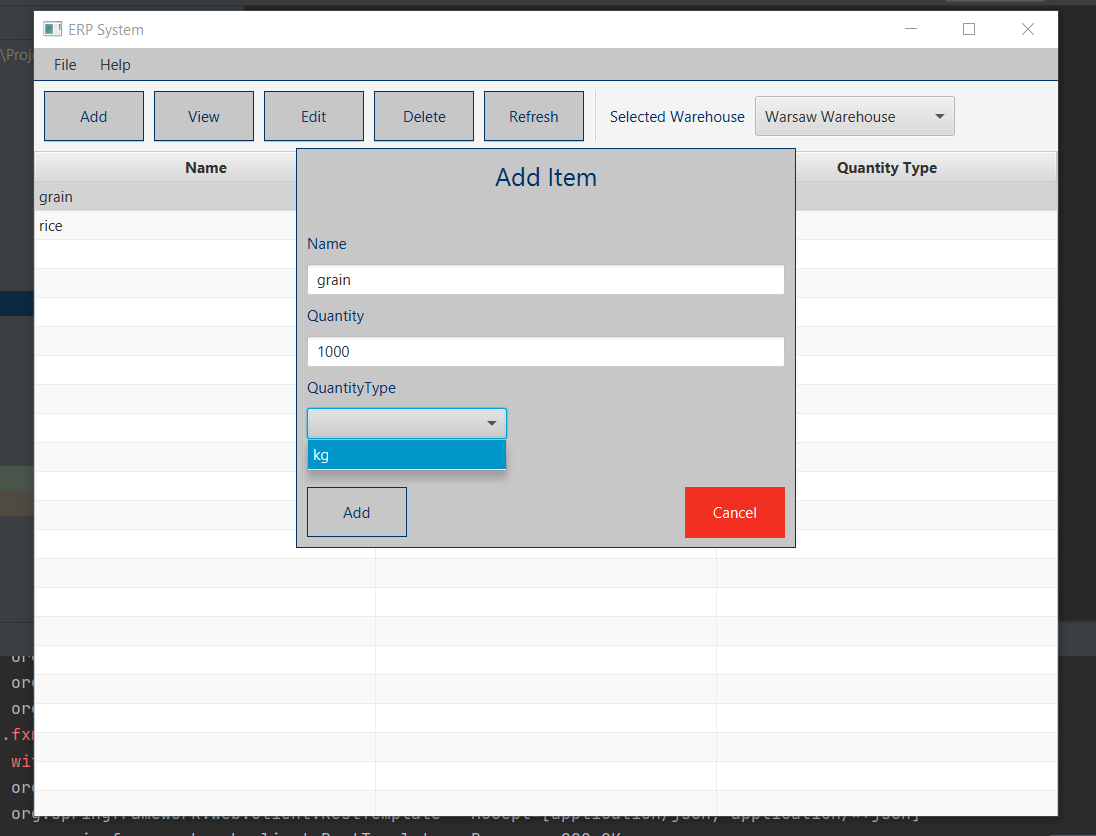 GitHub - justynakozlik/ERP-System-Project-Frontend
