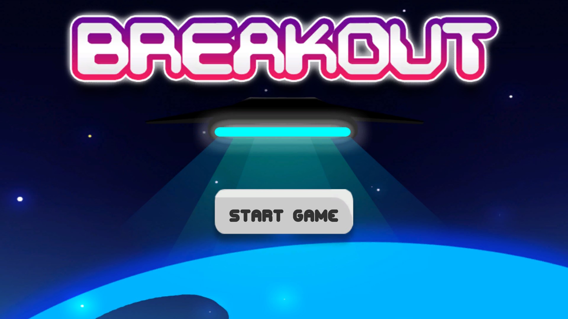Github Samueldiaz1004breakout Breakout Clone Made In Unity