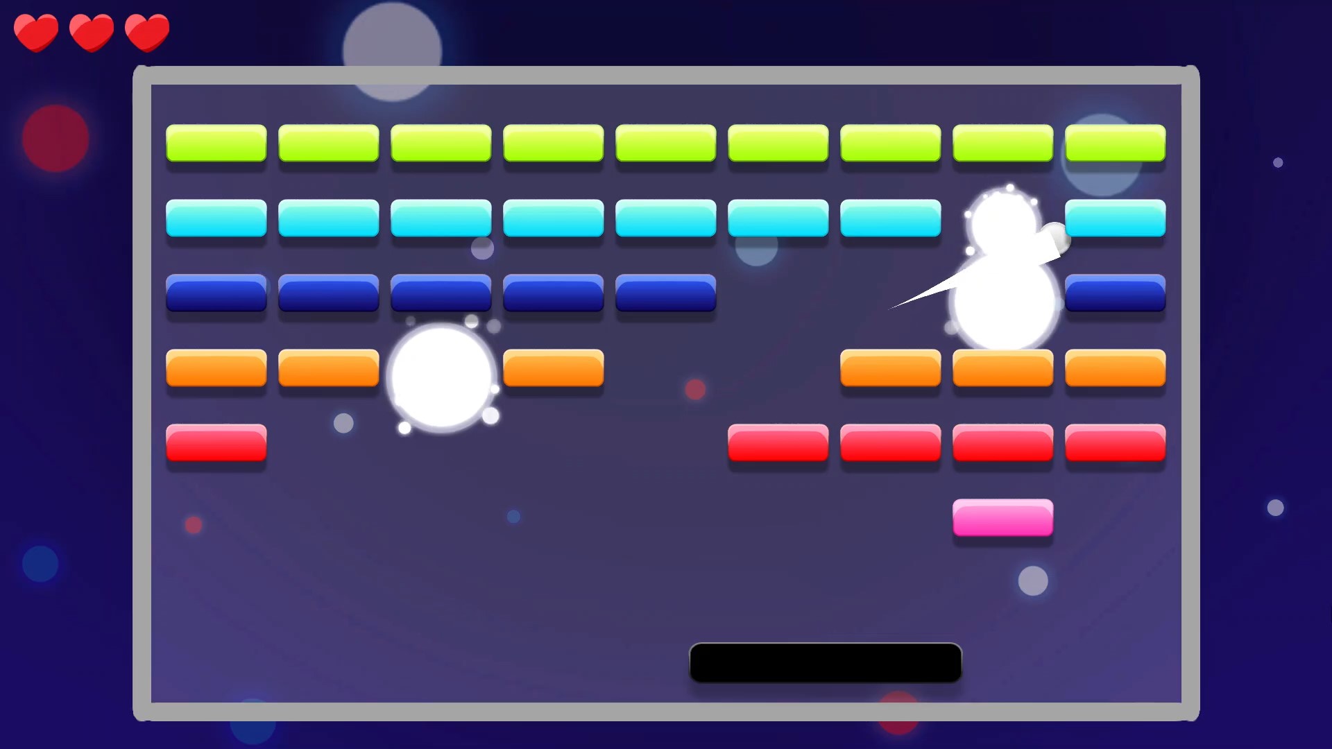 GitHub - samueldiaz1004/Breakout: Breakout clone made in Unity