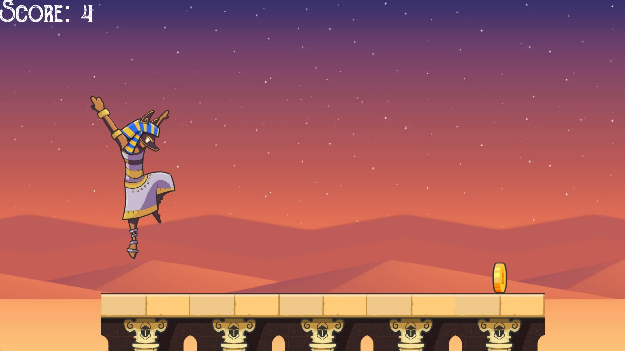 GitHub - samueldiaz1004/EndlessRunner: Endless runner made in Unity